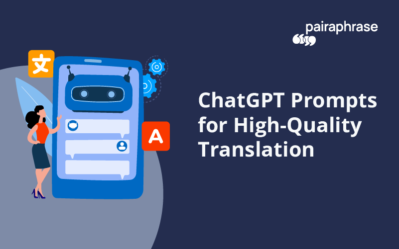 35 ChatGPT Prompts for High-Quality Translation [2025]